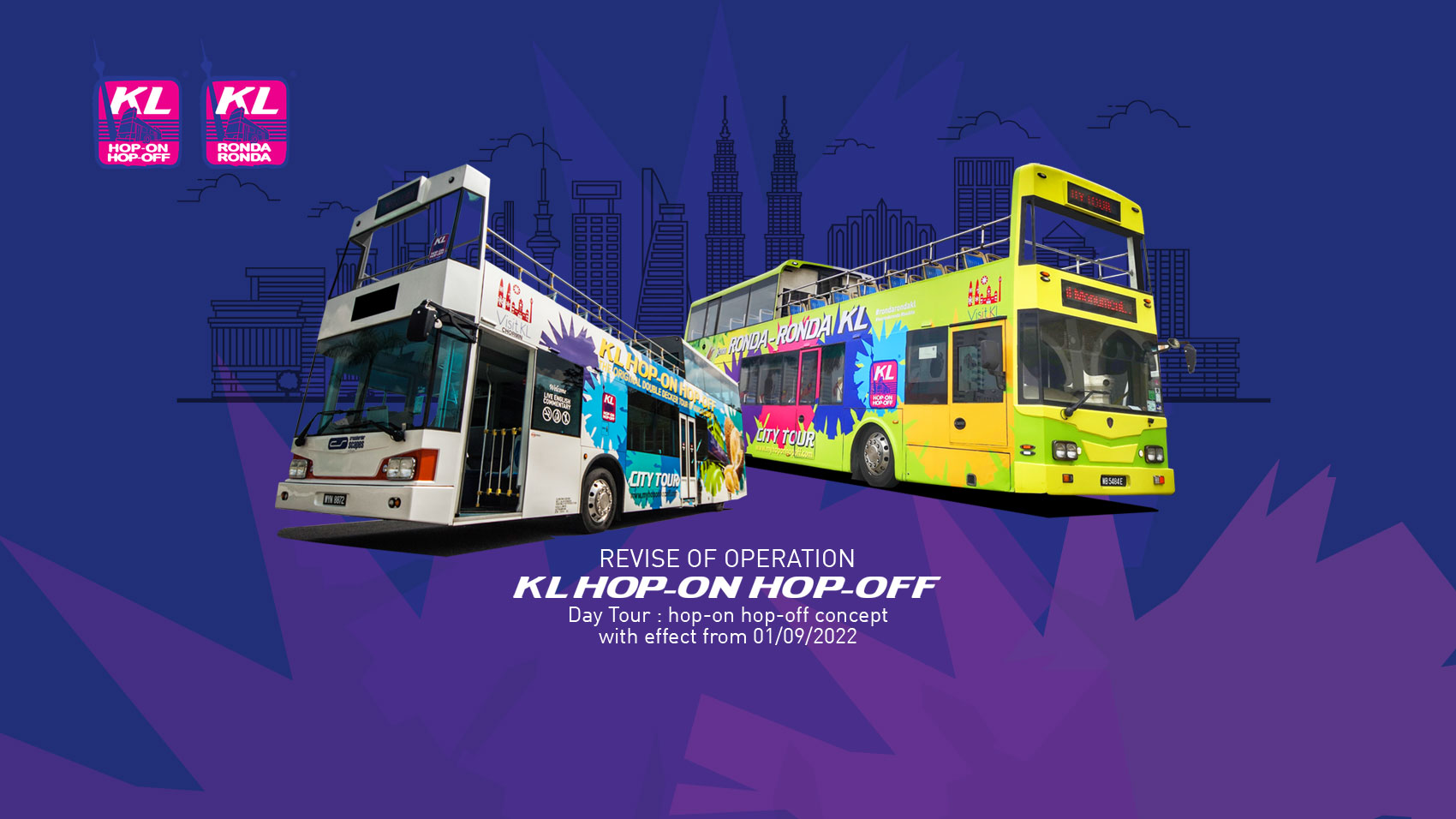 KL Hop-On Hop-Off Official Website